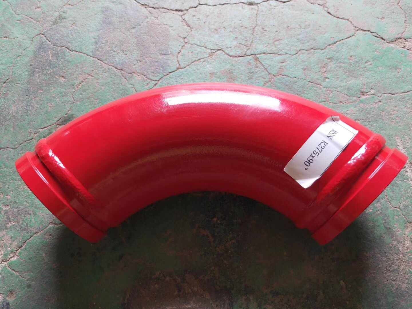 TWIN WALL ELBOW DN125*R275*90D - Buy TWIN WALL ELBOW Product on ...