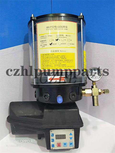 Electric Grease Pump - Buy Electric Grease Pump Product on CANGZHOU ...