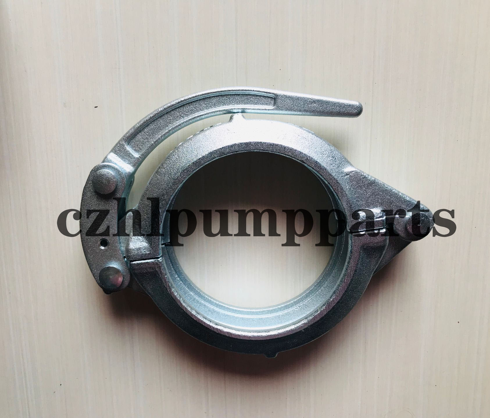 DN125 Snap Clamp - Buy Clamp Coupling Product on CANGZHOU HAOLONG ...